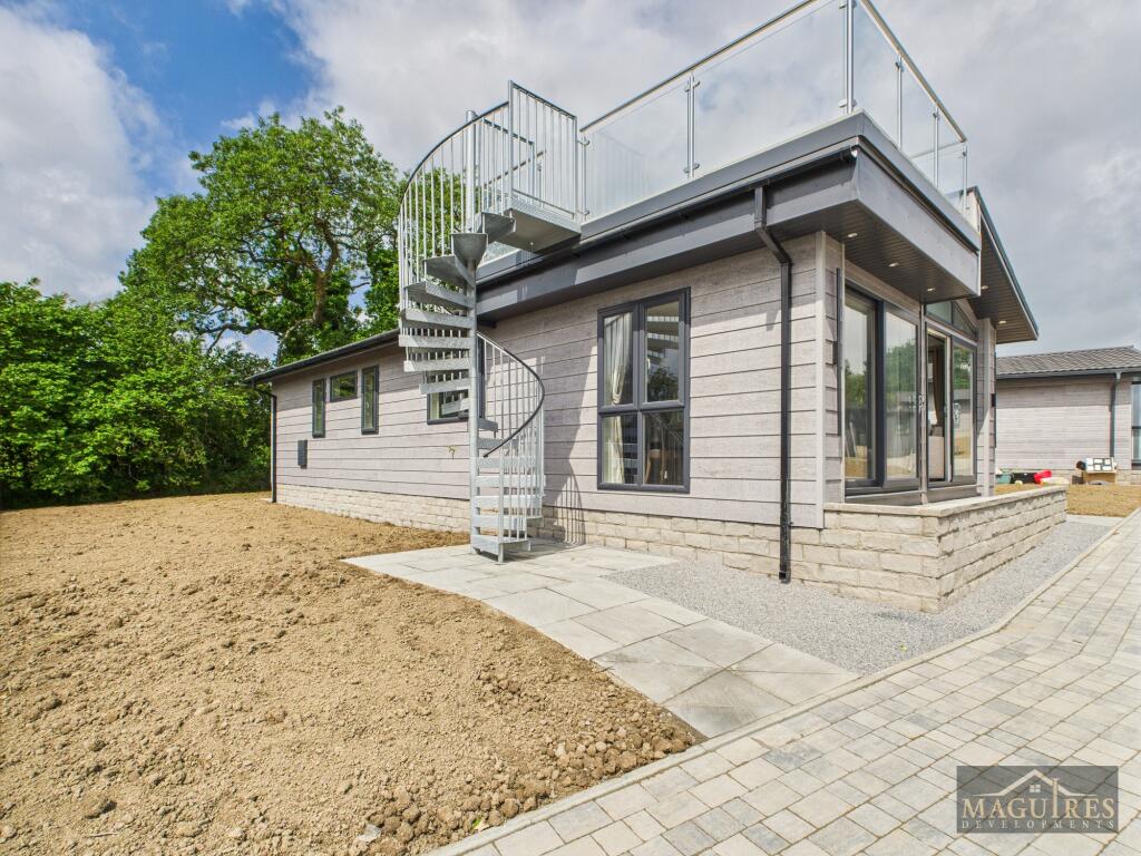 2 bedroom lodge for sale in 5 Ithon Valley Park, Ithon Valley Lodge ...