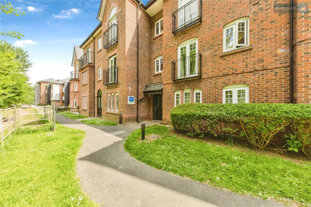 2 bedroom apartment for sale in Wheelock House, Nantwich, Cheshire, CW5