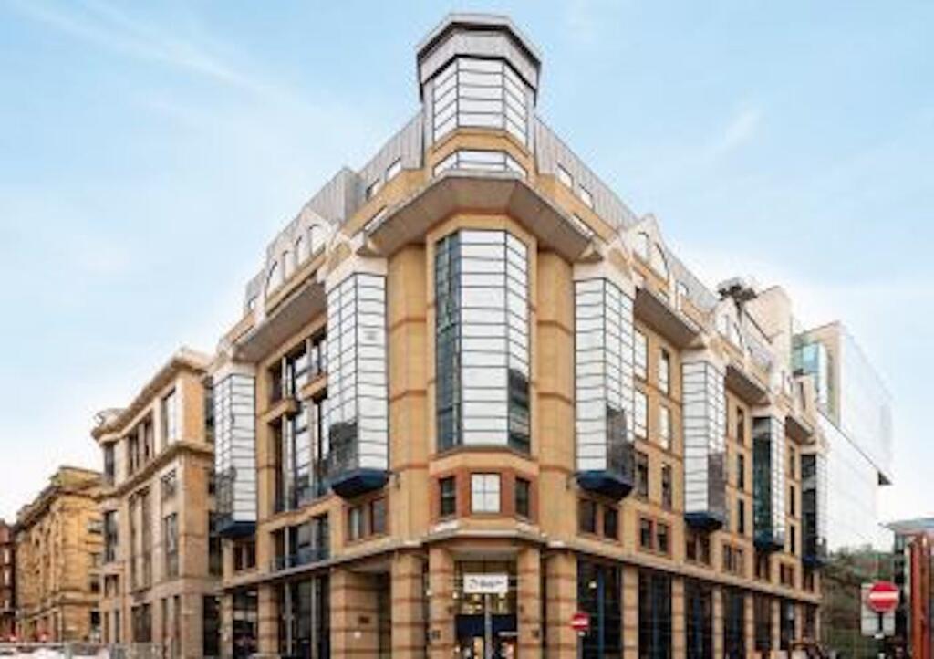 Office to lease in Direct Line House, 14-18 Cadogan Street, Glasgow, G2 ...