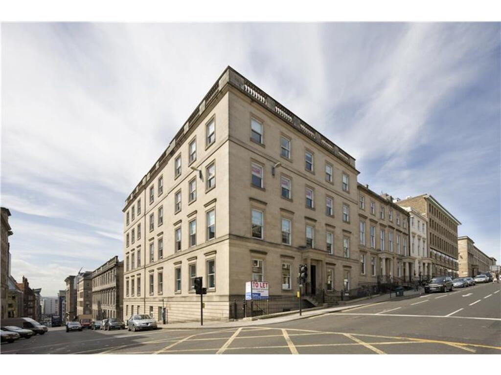 Office to lease in 227 West George Street, Glasgow City, Glasgow, G2 ...