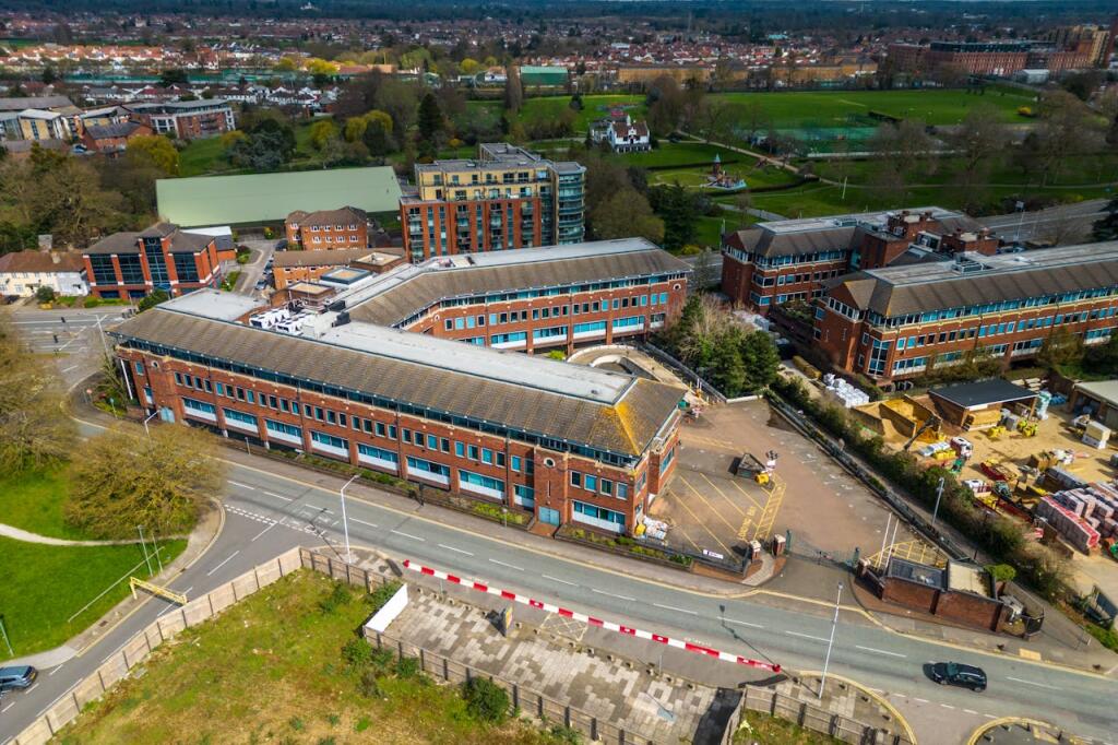 Commercial development for sale in St. Martins Place, 51 Bath Road, Slough, SL1 3UF, SL1