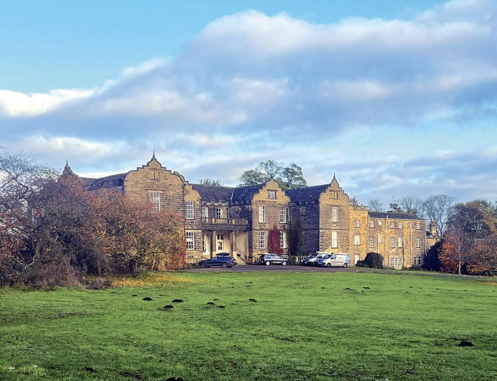 Land for sale in Woolley Hall, New Road, Wakefield, WF4 2JR, WF4