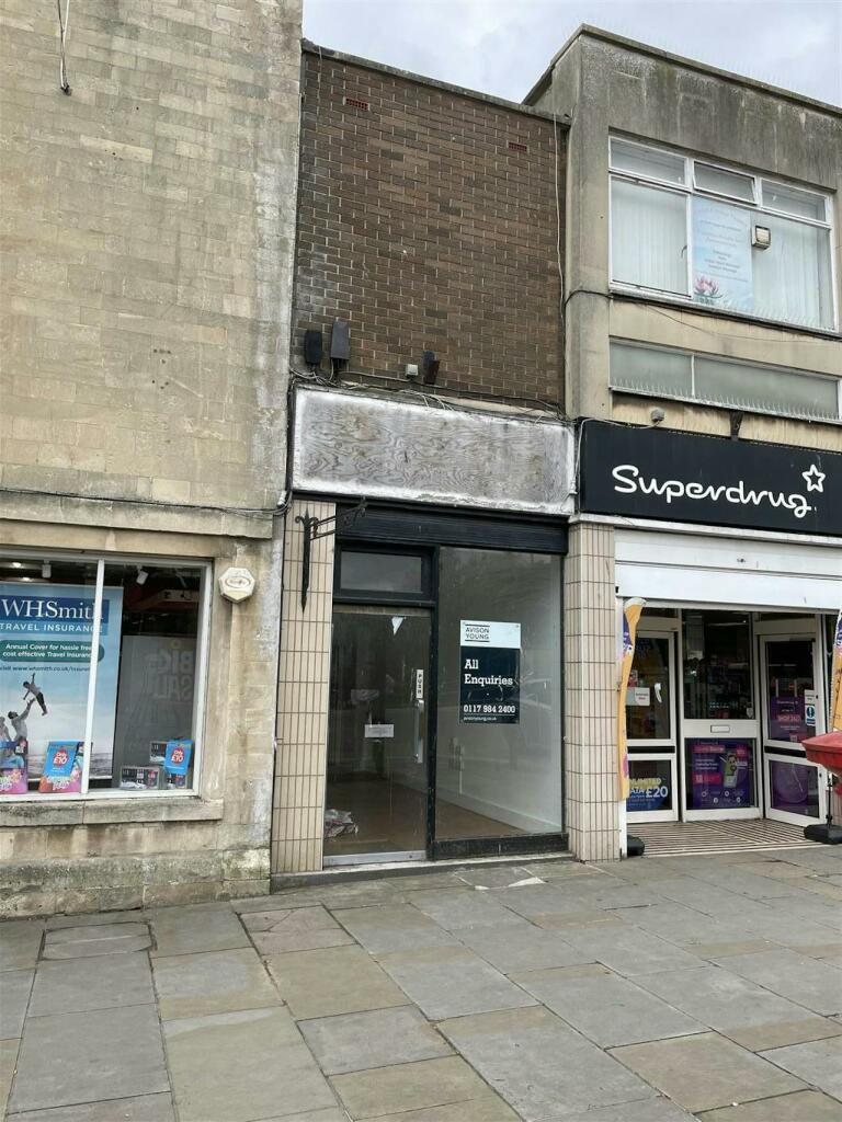 High street retail property to lease in 1A High Street, Chippenham ...
