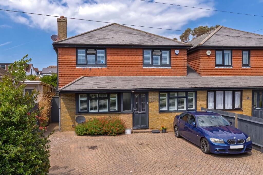 5 bedroom house for sale in Warren Road, Brighton, BN2