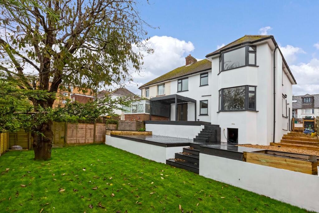 5 bedroom house for sale in Warren Way, Brighton, BN2