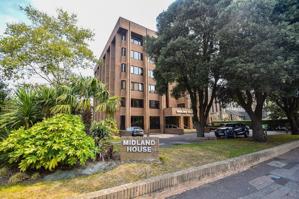 Office to lease in Right Hand Side Ground Floor, Midland House, 2 Poole ...