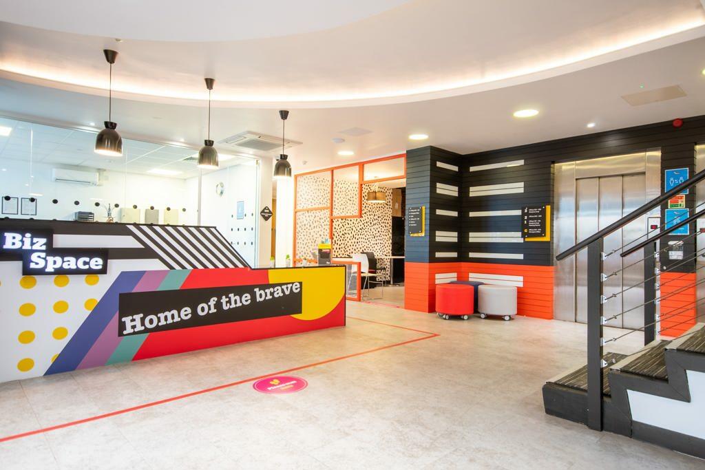 Office to lease in BizSpace, Ability House, 121 Brooker Road, Waltham ...