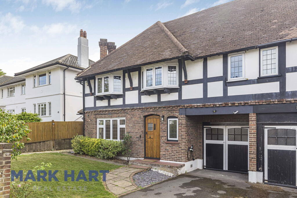 4 bedroom semi-detached house for rent in Winchester Road,Bromley,BR2 ...