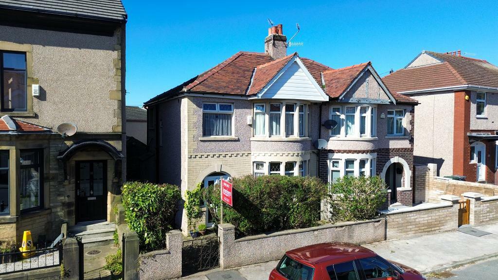 3 Bedroom Semi Detached House For Sale In Thornton Road Morecambe La4