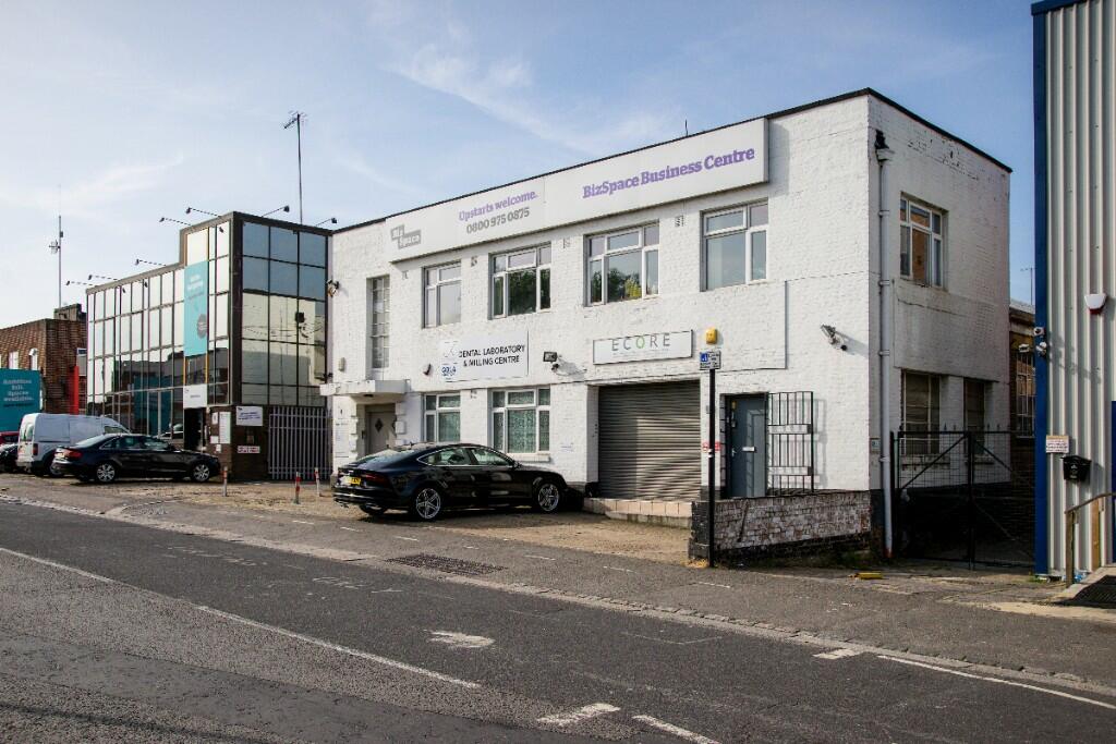 Light industrial facility to lease in BizSpace Business Centre ...