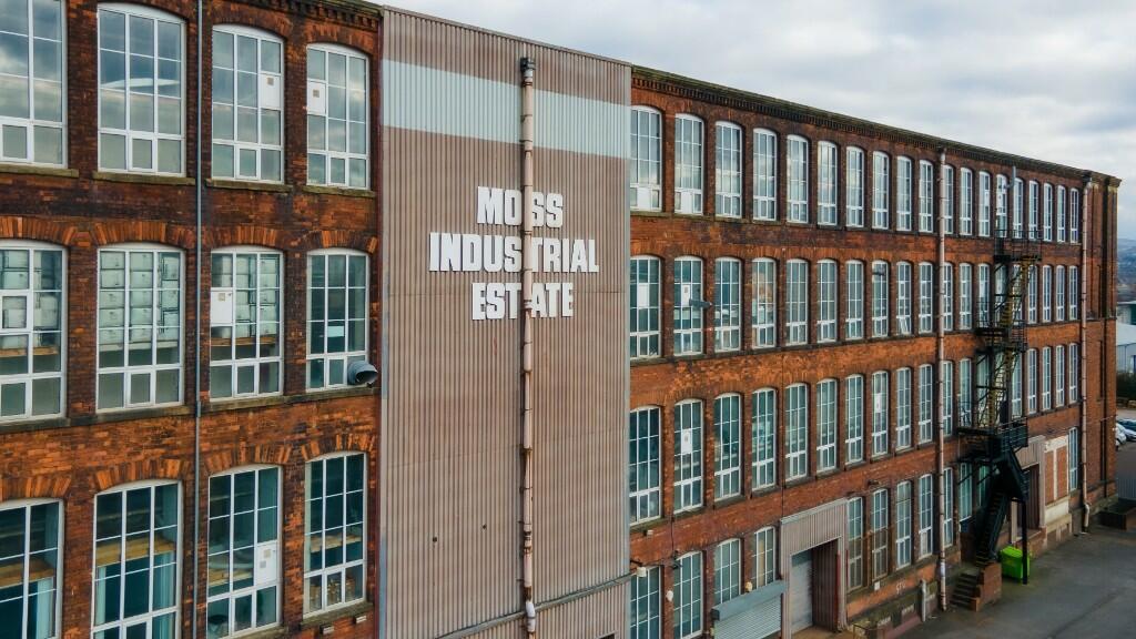 Light industrial facility to lease in Moss Mill Industrial Estate ...