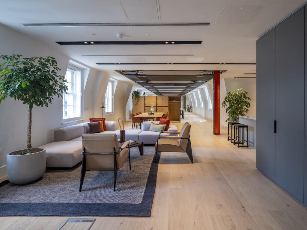 Office to lease in Mewes & Davis, 60 Bishopsgate, London, EC2N 4AW, EC2N