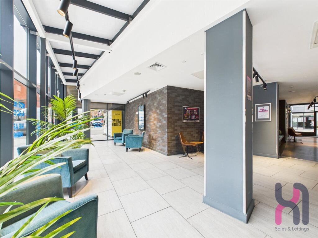 4 bedroom flat share for rent in The Platform, 16 Hotham Street ...