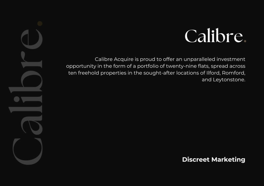 Commercial property for sale in Portfolio of Twenty-Nine Properties, IG1