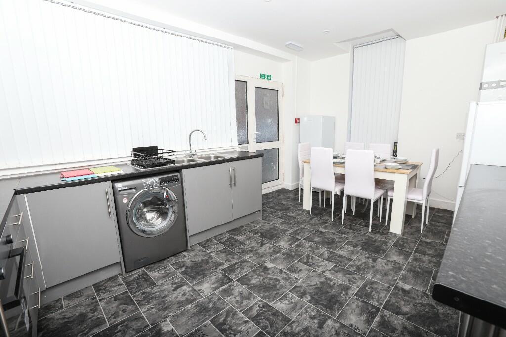 6 bedroom house of multiple occupation for rent in Palm Street ...