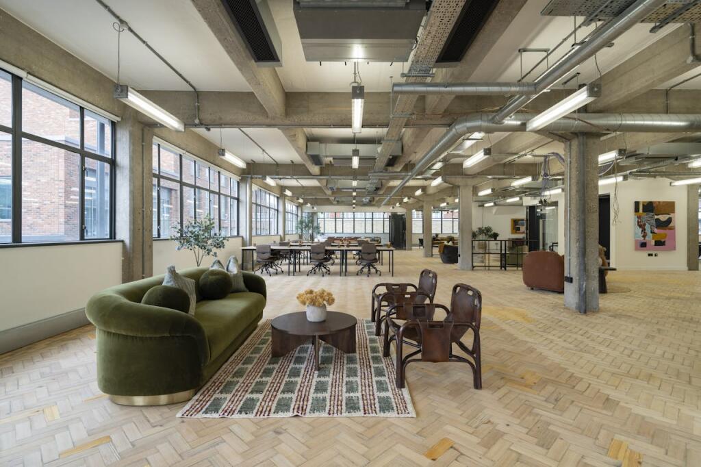 Office to lease in 15-27 Gee Street, Clerkenwell, EC1V 3RD, EC1V