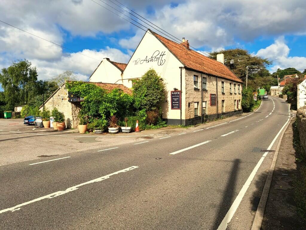 Pub for sale in Ashcott Inn, 50 Bath Road, Ashcott, Bridgwater ...