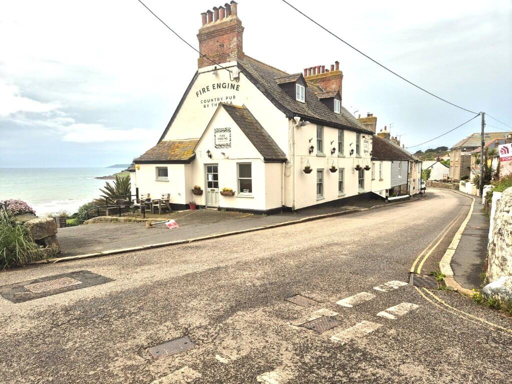 Pub for sale in Fire Engine, Higher Fore Street, Marazion, Penzance ...
