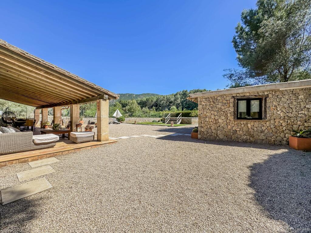 4 bedroom villa for sale in Balearic Islands, Mallorca, Calvià, Spain