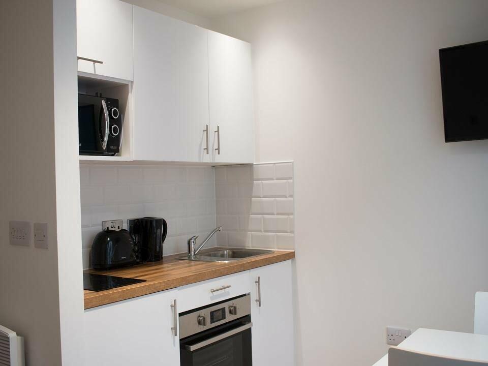 Studio flat for sale in B118 X1 Campus, 30 Frederick Rd, Salford , M6