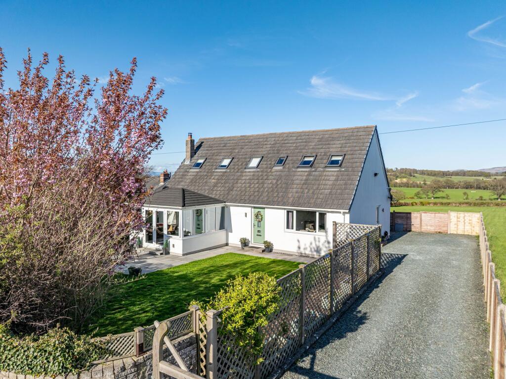 4 bedroom detached house for sale in Rossandahl, Wetheral Pasture ...