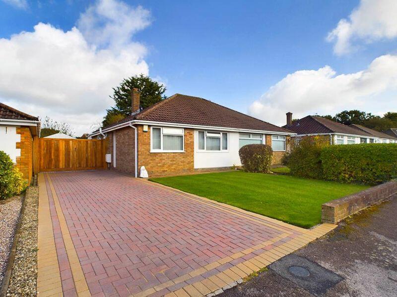 2 bedroom semi-detached bungalow for sale in Canterbury Walk ...