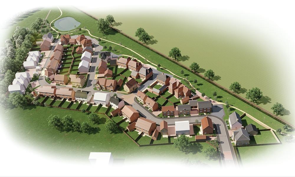 Contact Newlands Park New Homes Development by CALA Homes