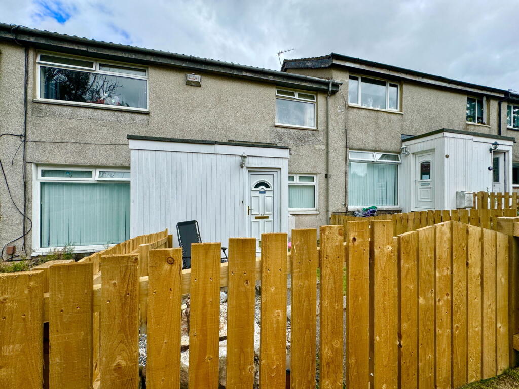 2 bedroom flat for sale in Laurel Square,Banknock,Bonnybridge,FK4 1SW, FK4