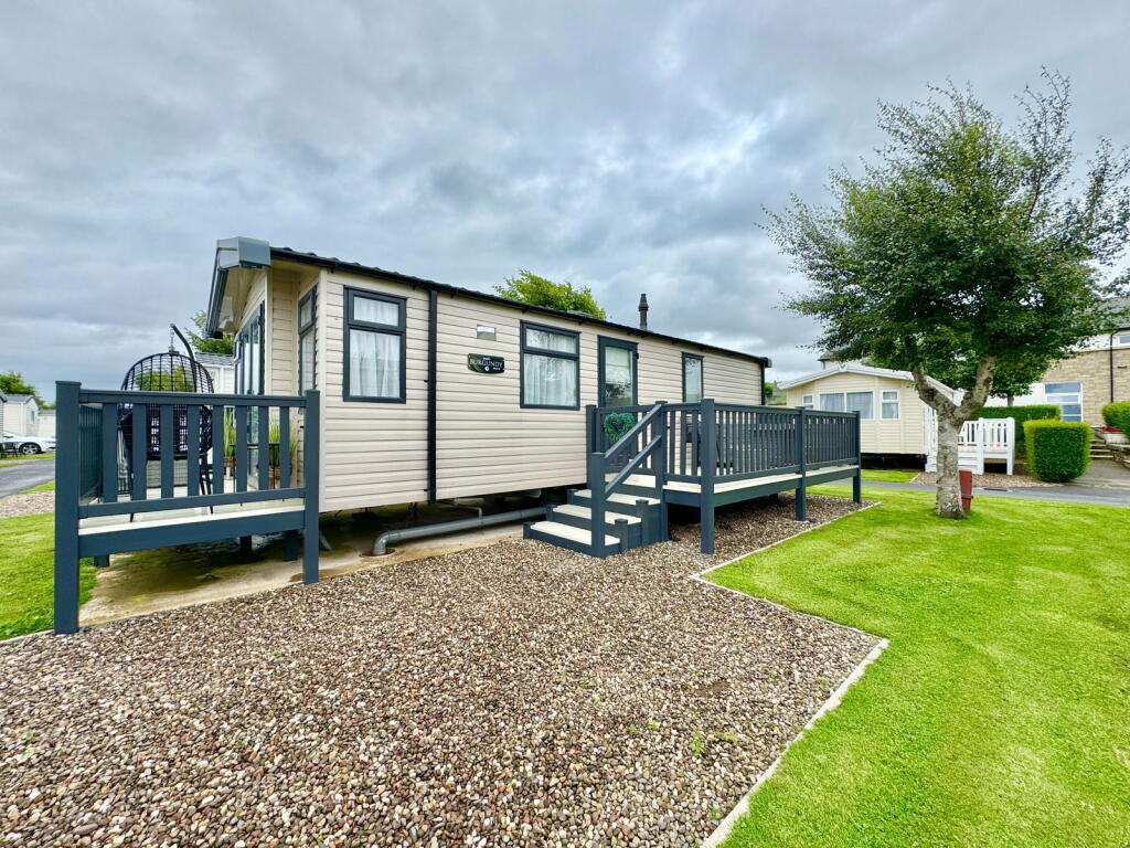 2 bedroom caravan for sale in Dunure Road, Ayr, KA7 4LD, KA7