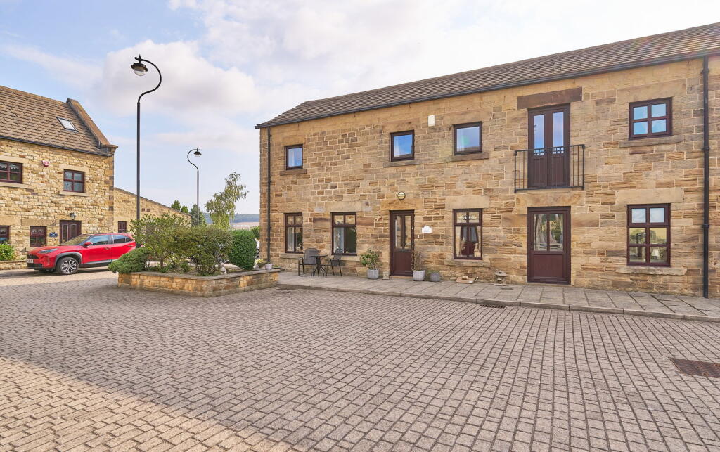 4 bedroom barn conversion for sale in Swithen Farm, Huddersfield Road ...