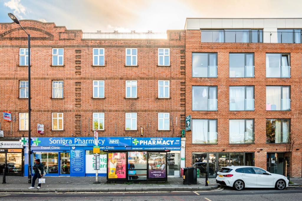 High street retail property to lease in 44 Well Street, London, E9 7PX, E9