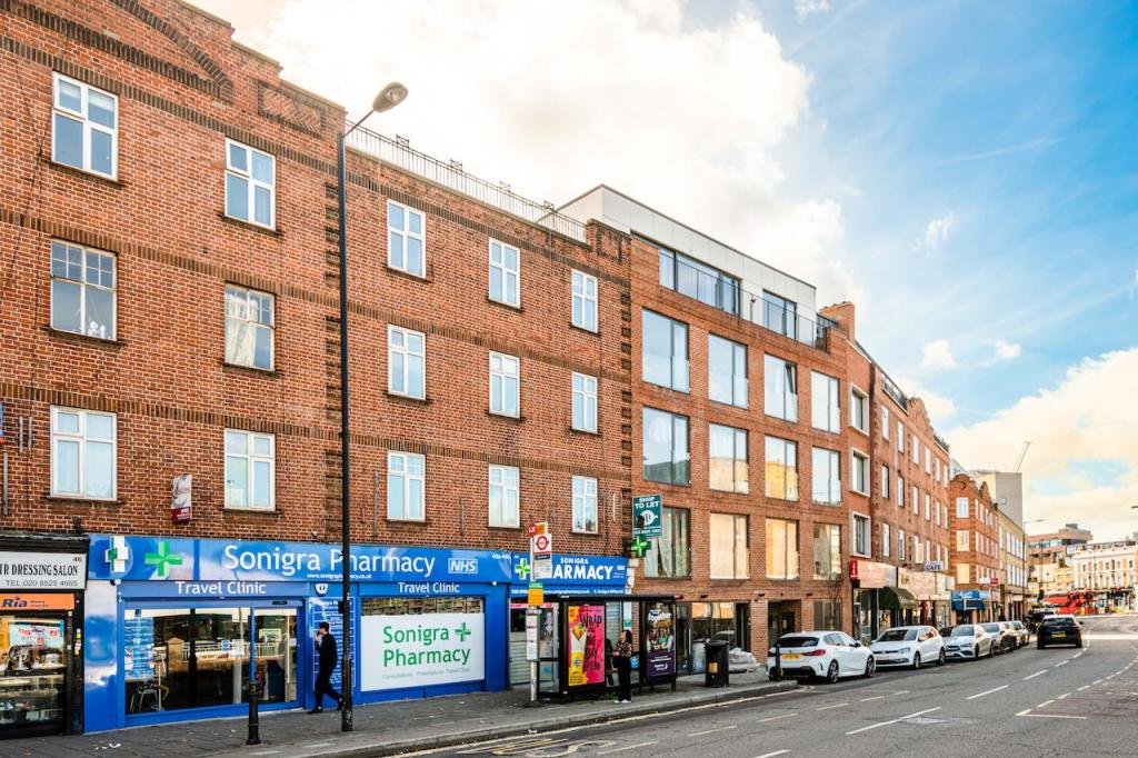 High street retail property to lease in 44 Well Street, London, E9 7PX, E9