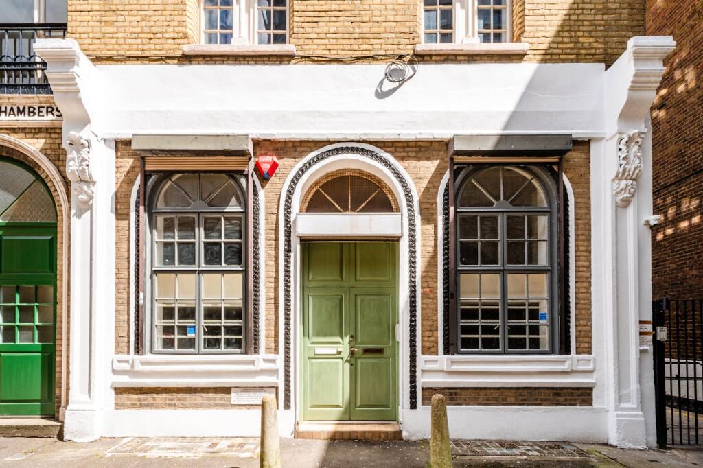 Office to lease in Bst Mezzanine & Ground Fl., 5 Fairchild Place ...