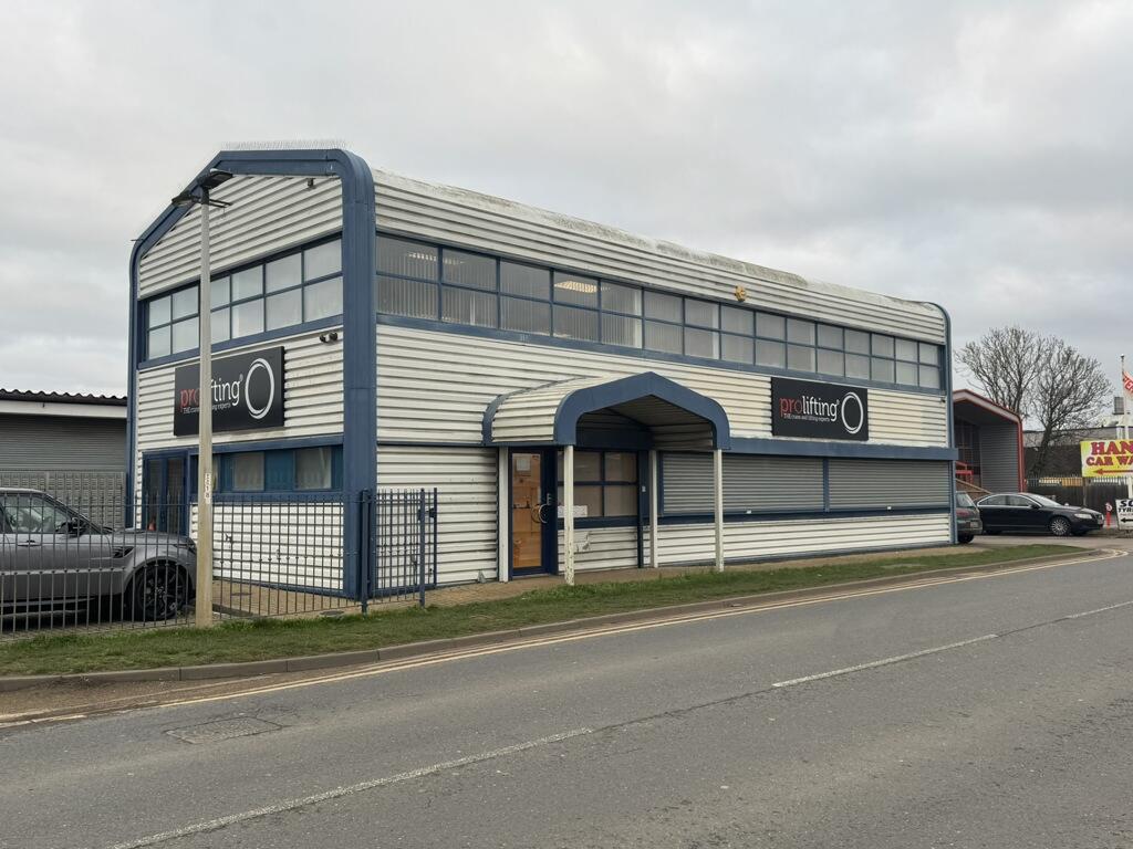 Office to lease in Connaught House, Padholme Road East, Peterborough ...