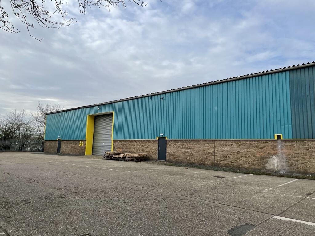 Warehouse to lease in Unit A4, Anglian Lane, Bury St. Edmunds, Suffolk ...