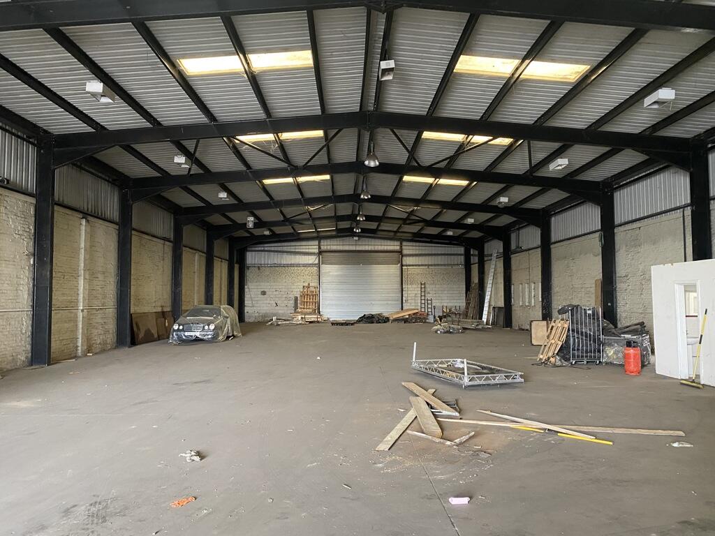 Warehouse to lease in Unit 11, Anthony Way, London, Greater London, N18 ...