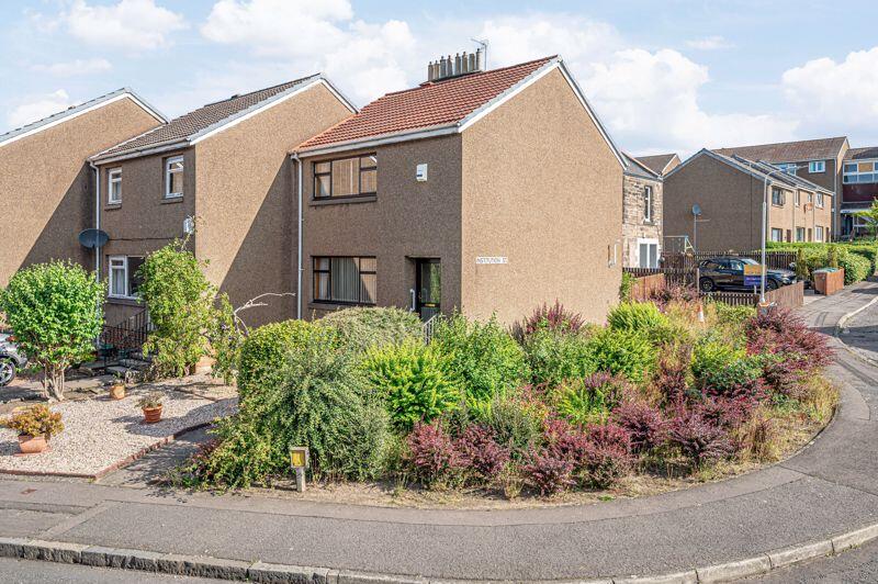 2 bedroom end of terrace house for sale in Loughborough Road, Kirkcaldy ...