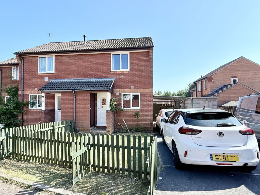 2 bedroom end of terrace house for sale in Prince Rupert Way ...