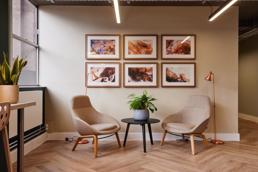 Serviced office to lease in Trafford House Chester Road, Old Trafford, M32