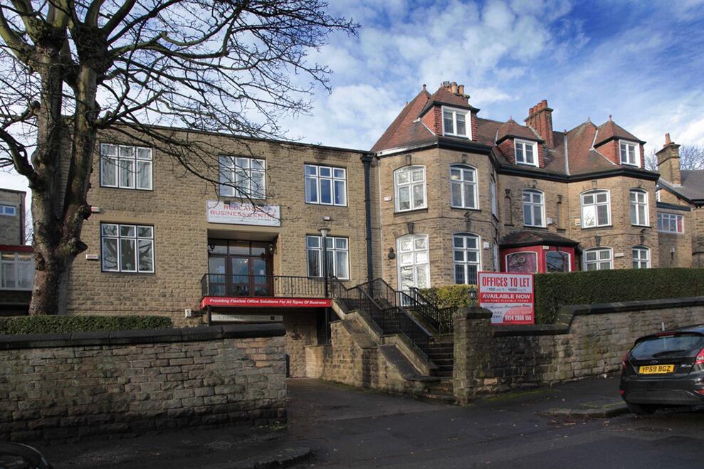 Serviced office to lease in 3-5 Tapton Road Broomhill, Sheffield, S10