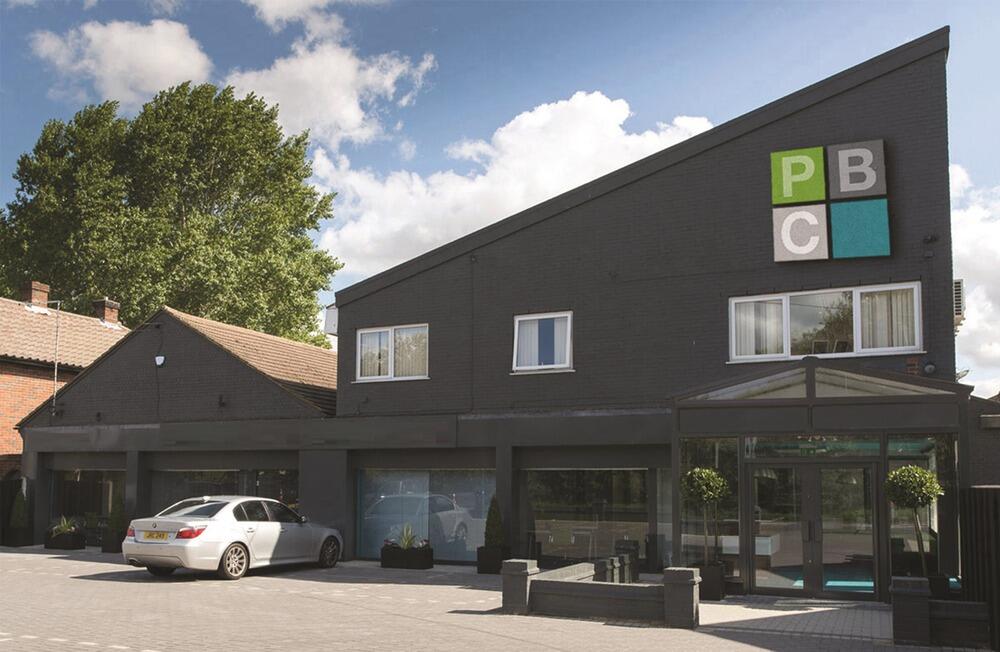 Serviced office to lease in London Road Polhill, Halstead, Sevenoaks, TN14