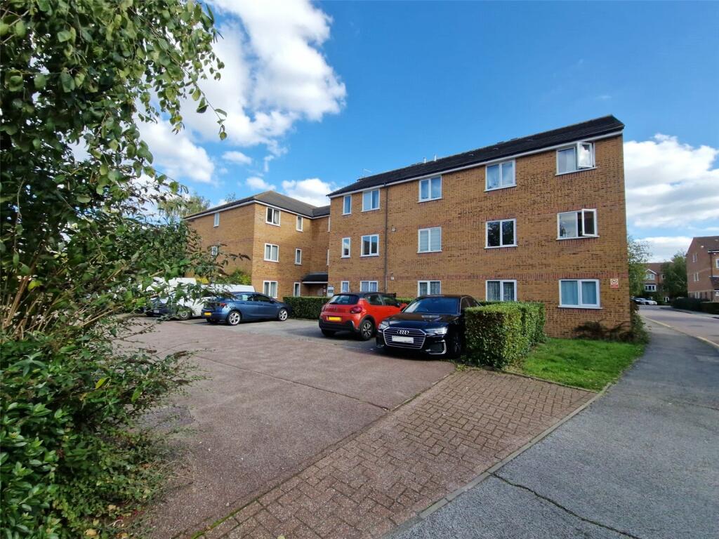1 bedroom apartment for sale in Brindley Close, Alperton, Wembley ...