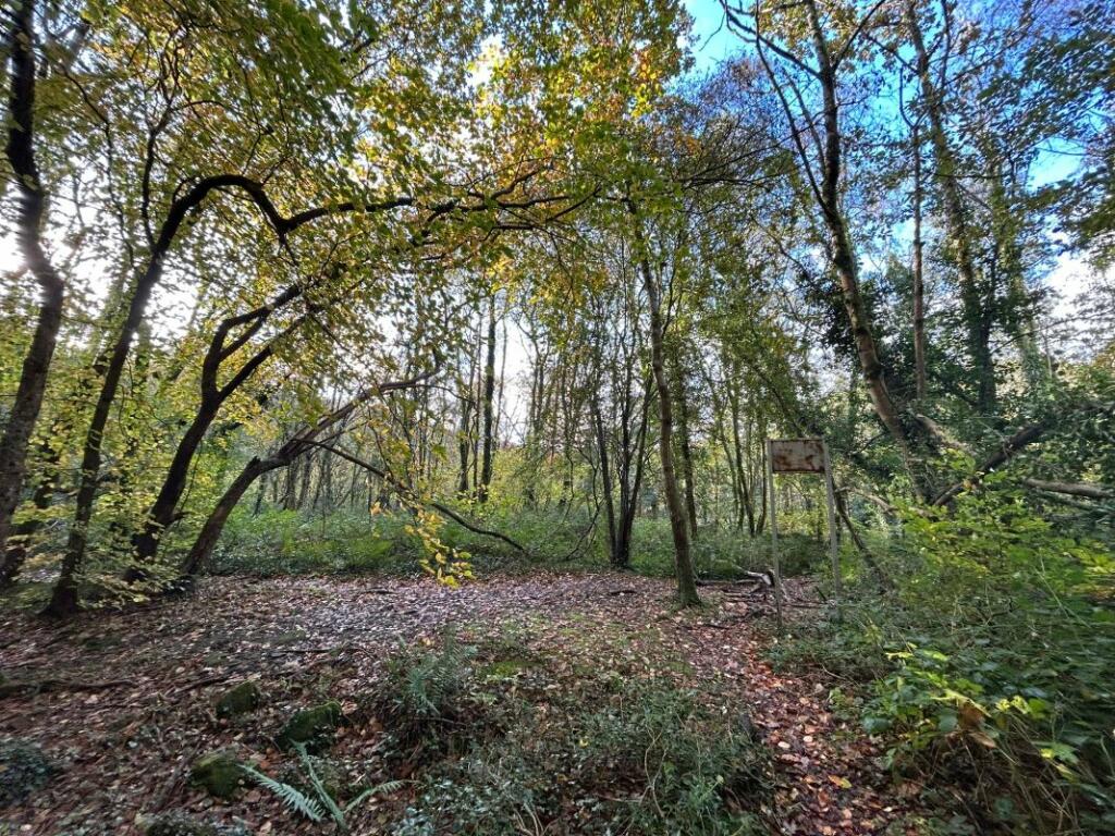 Land for sale in Disused Quarry, Nine Mile Point, Cross Keys, Gwent ...