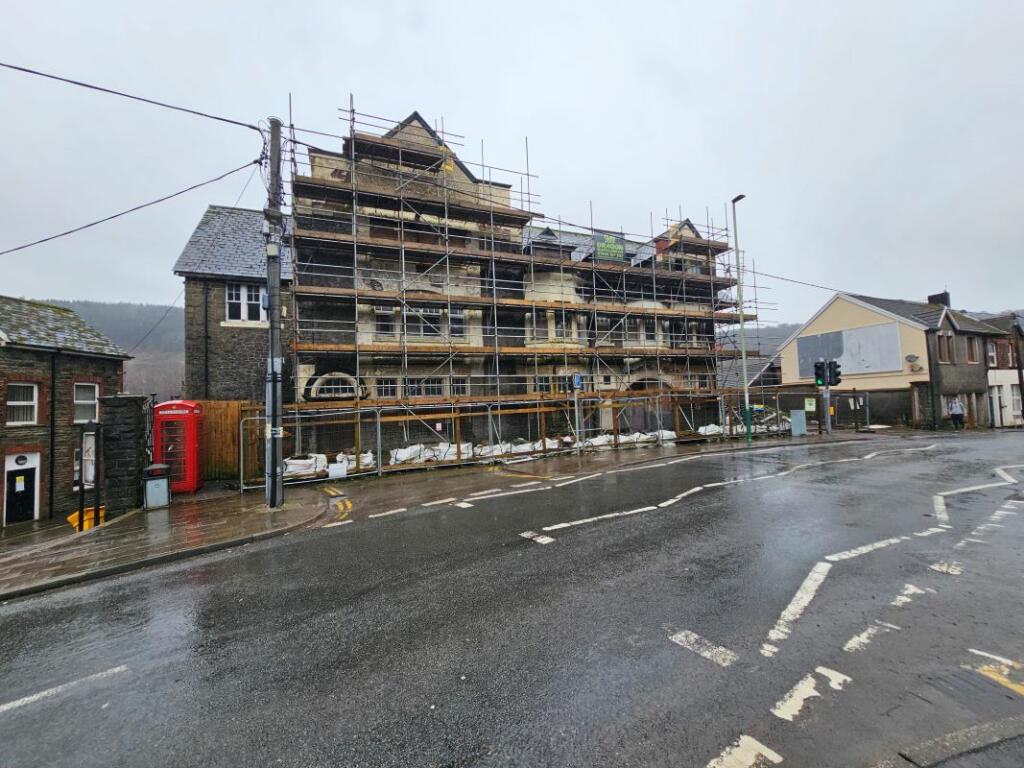 Hotel for sale in The Former Pioneer Hotel, Maindee Road, Cwmfelinfach ...