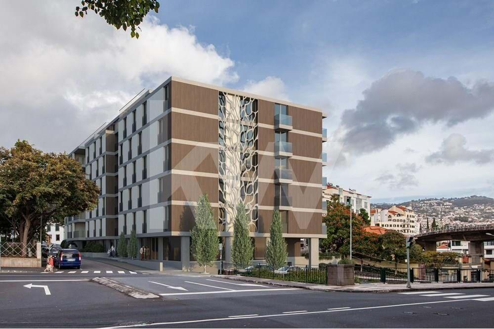 2 bedroom apartment for sale in Madeira, Funchal, Portugal