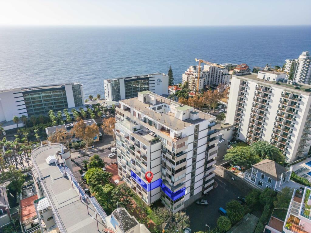3 bedroom apartment for sale in Madeira, Funchal, Portugal