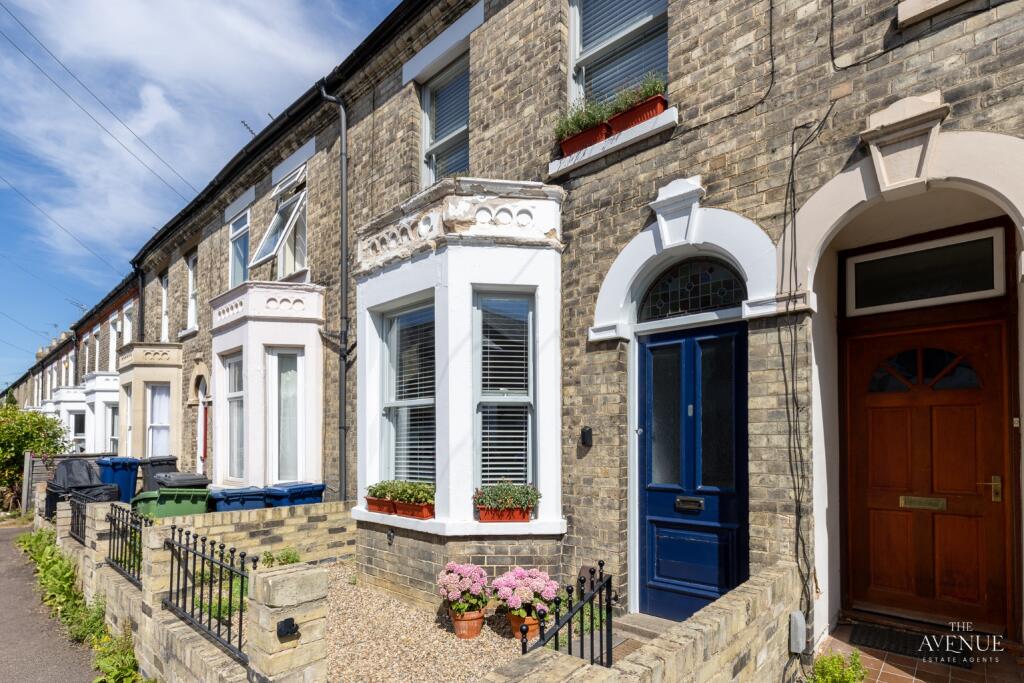 3 bedroom terraced house for sale in Ross Street, Cambridge ...