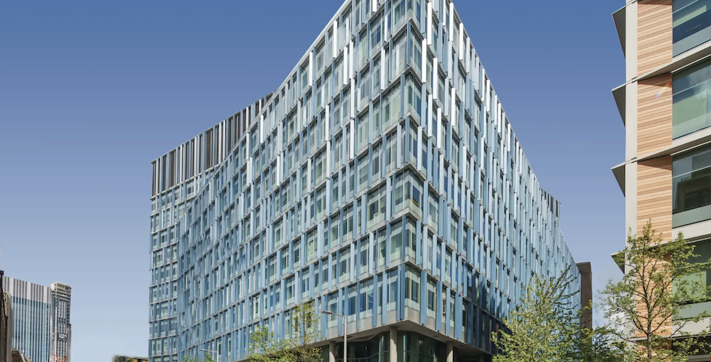 Serviced office to lease in 110 Southwark Street, London, SE1