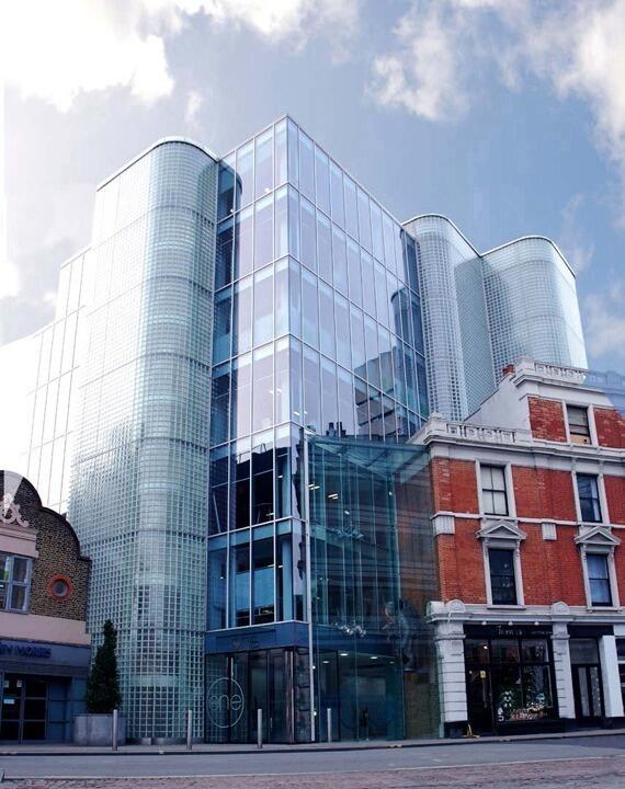 Serviced office to lease in Space One 1 Beadon Road, London, W6