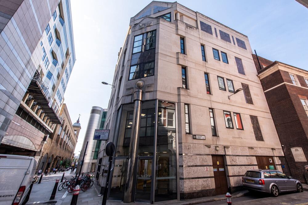 Serviced office to lease in Dowgate Hill House 14-16 Dowgate Hill ...